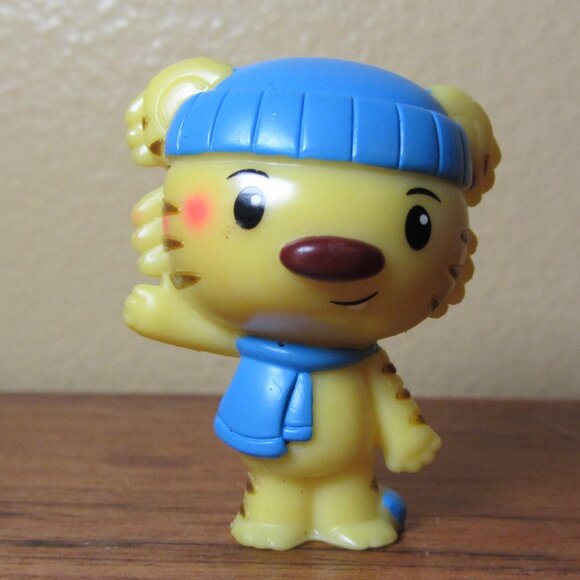 ni hao kai lan | Toys | Ni Hao Kai Lan Figure Rintoo Tiger 208 Viacom ...